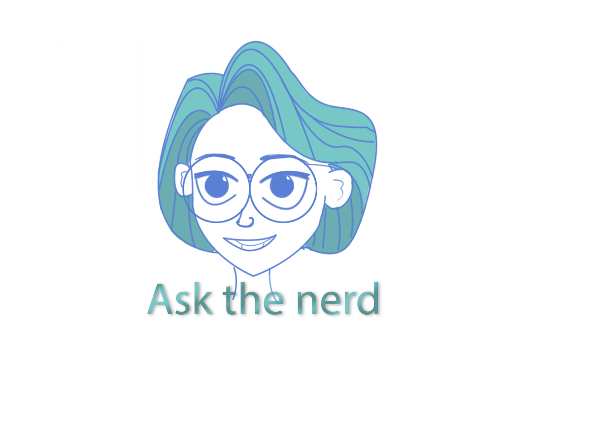 Welcome | Ask The Nerd